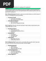 Fce Speaking Cards | PDF | Languages