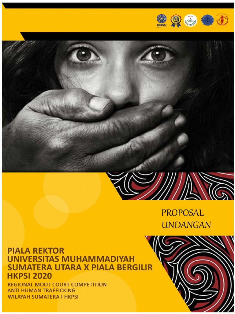 A. PROPOSAL UNDANGAN RMCC 2020 F | PDF | Ilmu Sosial