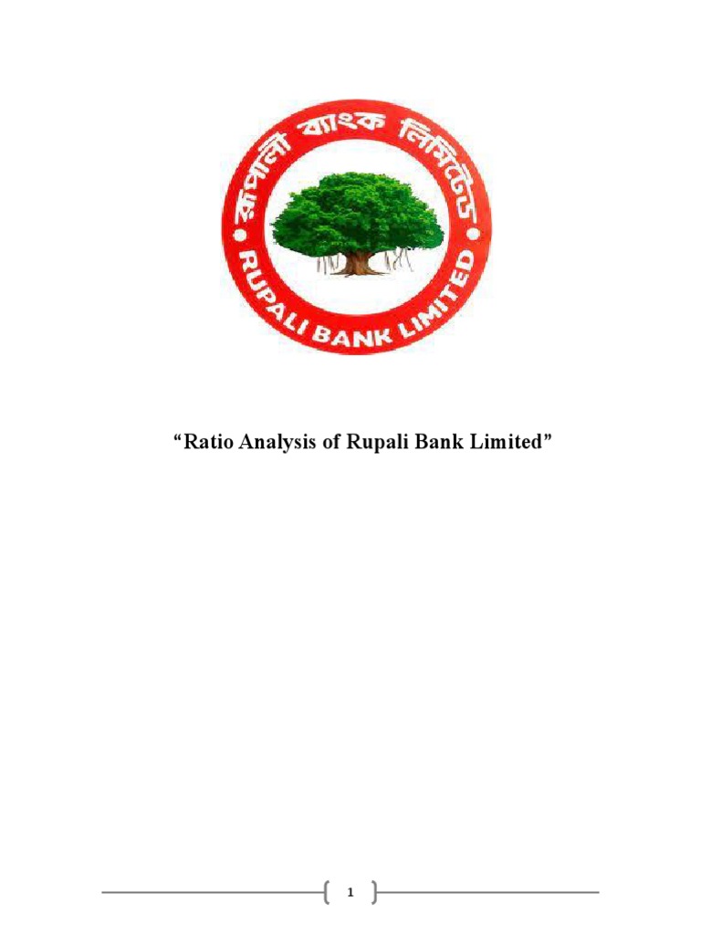 Fin 380 Rupali Bank Final Part | PDF | Loans | Banks Fin 380 Rupali Bank Final Part | PDF | Loans | Banks