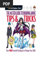 How To Draw Anime & Manga Faces - A Step by Step Drawing Guide For Kids ...