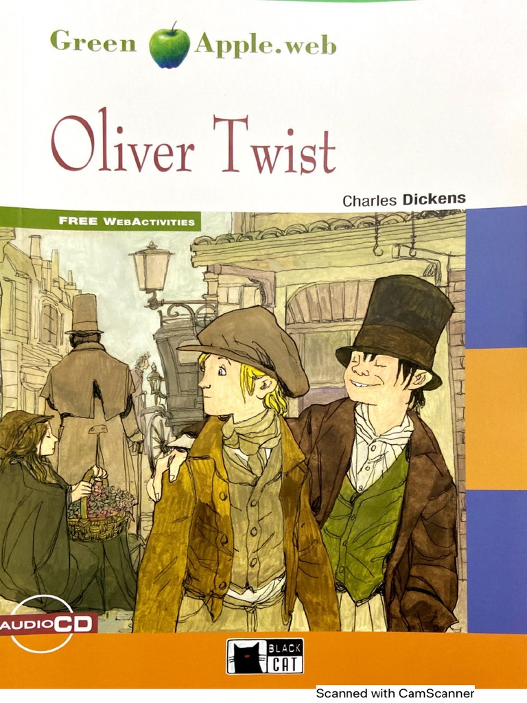 Paradidático Oliver Twist | PDF