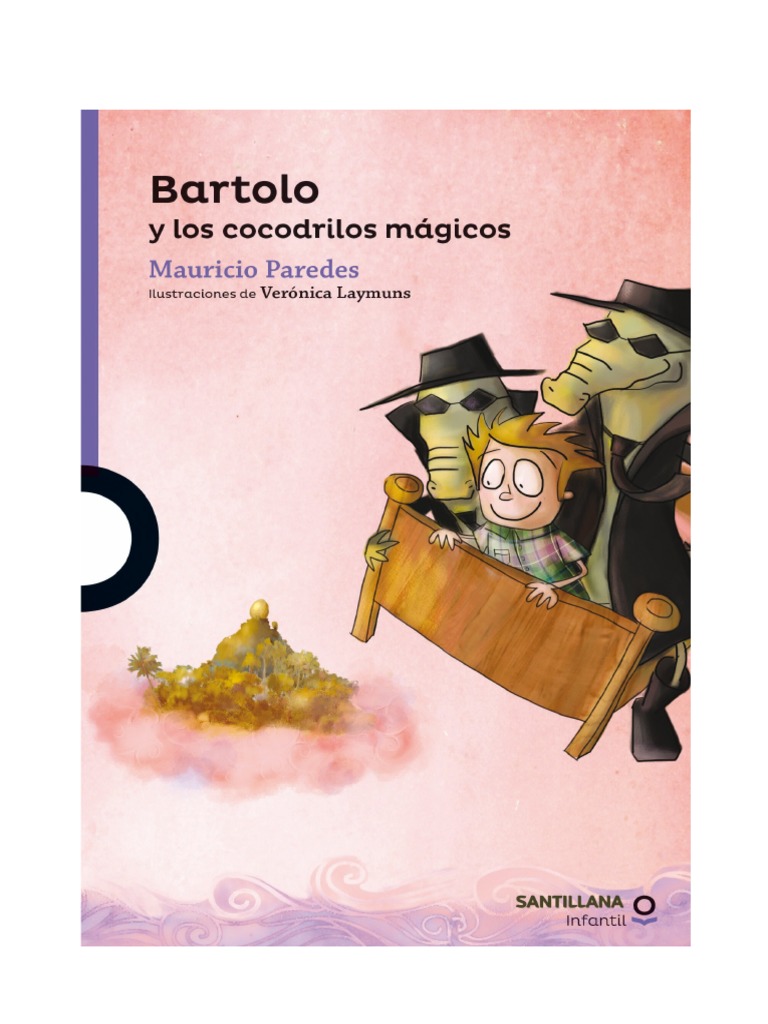 Bartolo y Los Cocodrilos Magicos | PDF
