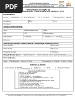 Modelo PAF | PDF