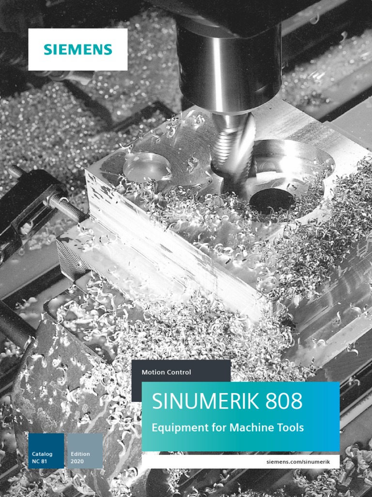 NC81 1 2020 | PDF | Numerical Control | Automation