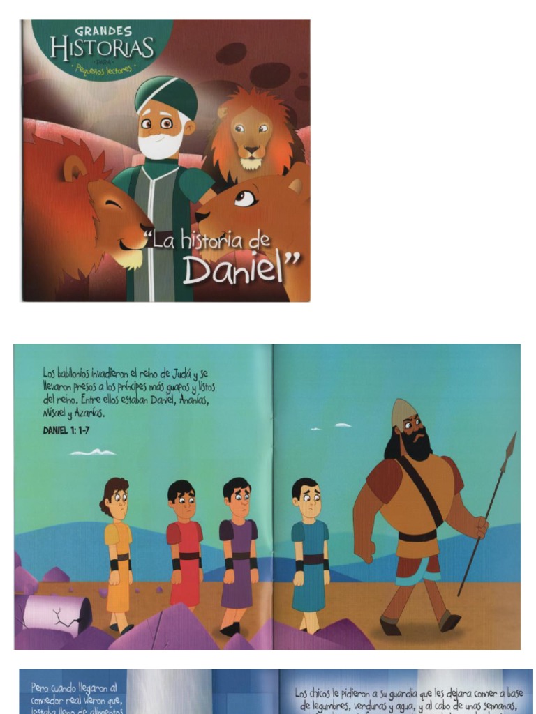 Historia de Daniel | PDF