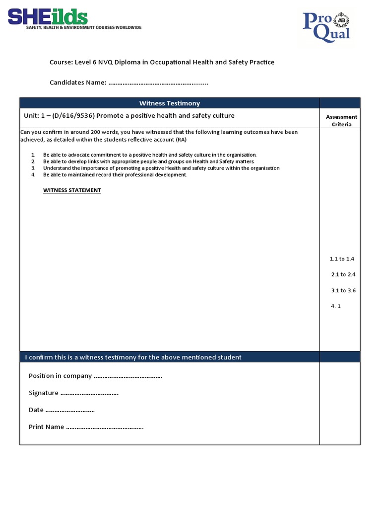 Updated Wt Template Unit 1 Level 6 Pdf