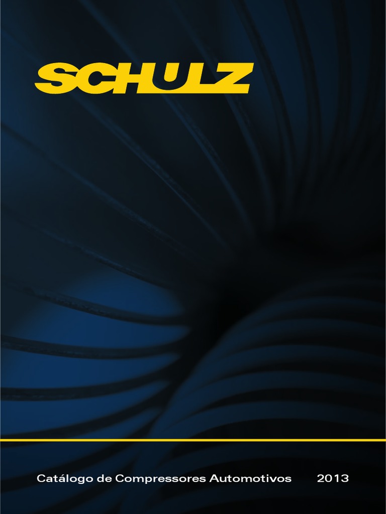 Schulz Compressores 2013 | PDF | Indústria automobilística | Carro