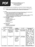 Mga Uri NG Graph-2 | PDF