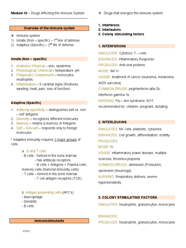 Pharma Module10 | PDF
