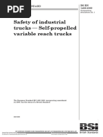 NORSOK R-003 Safe Use of Lifting Equipment | PDF | Elevator | Crane (Machine)