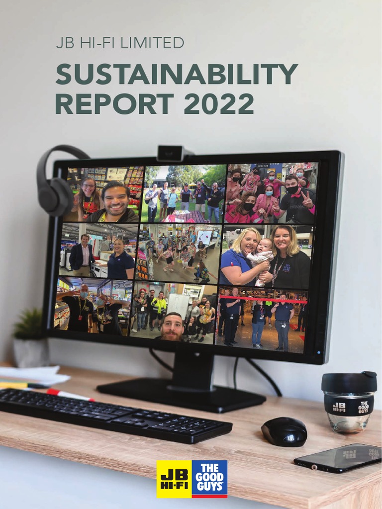 JBH Sustainability Report 2022 | PDF