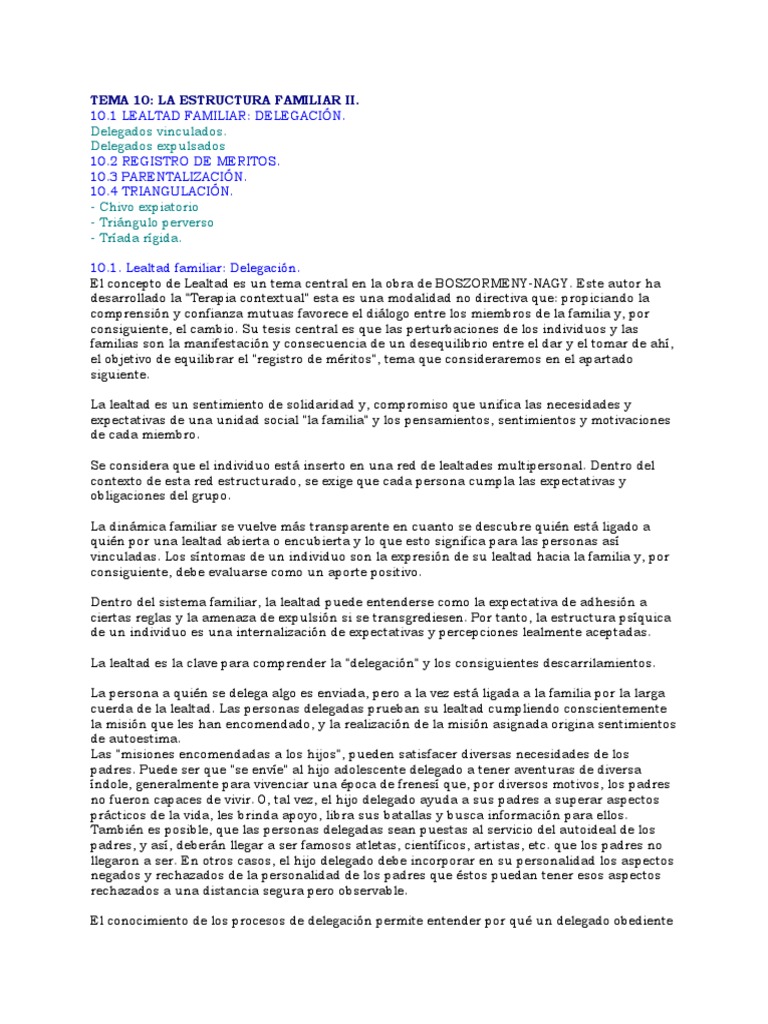 Triangulo Perverso Castellano | PDF