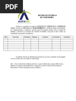Recibo de Uniformes | PDF
