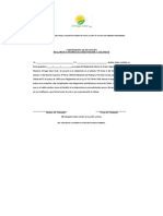 Ejemplo de Nota Interna para Empresas | PDF