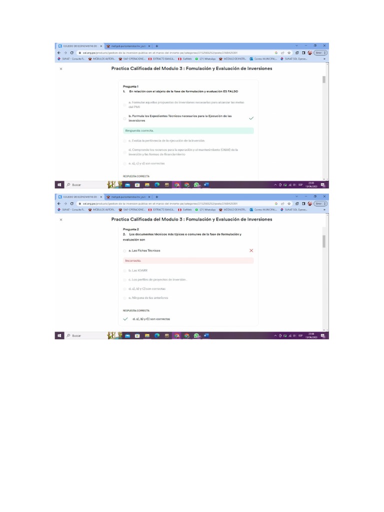Examen Practica Modulo 3 | PDF