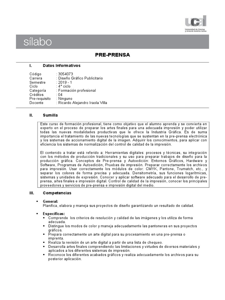 Curso de Pre-Prensa Gráfica | PDF | Color | Software