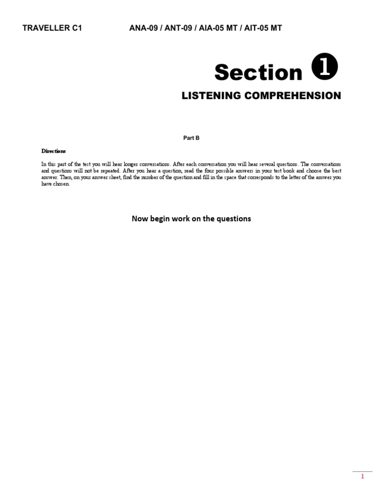 Traveller C1 Units 5-6 | PDF