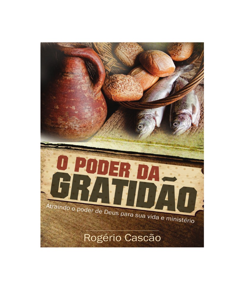 LV o Poder Da Gratidao PDF Digital | PDF