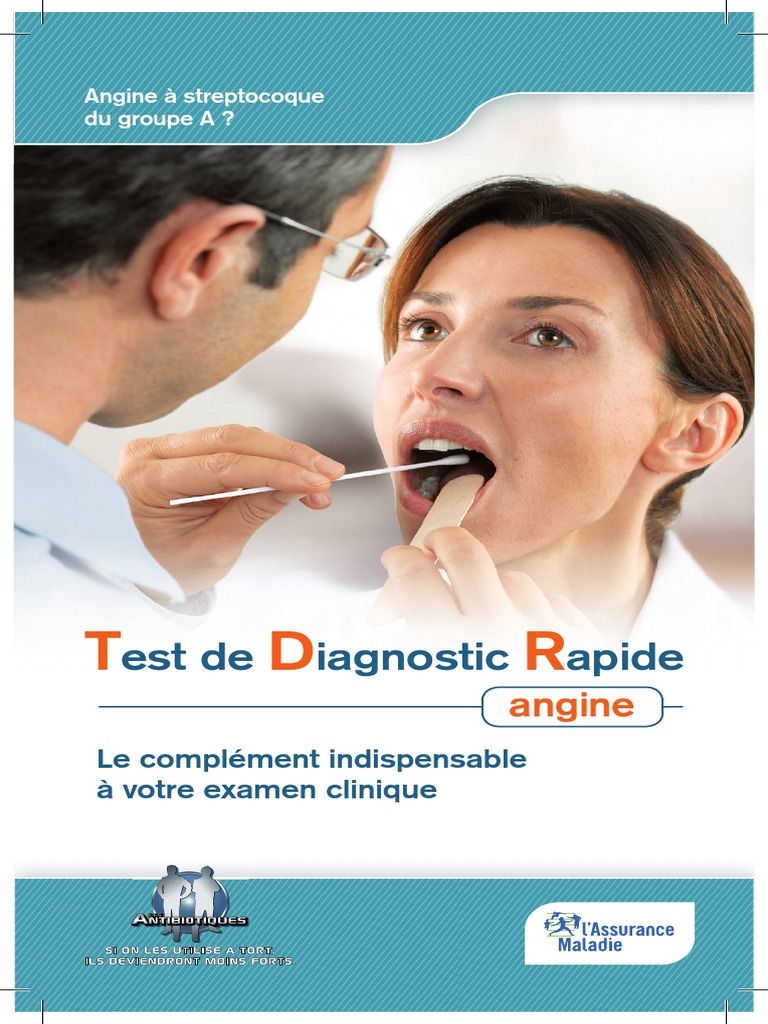tdr-angine_assurance-maladie | PDF