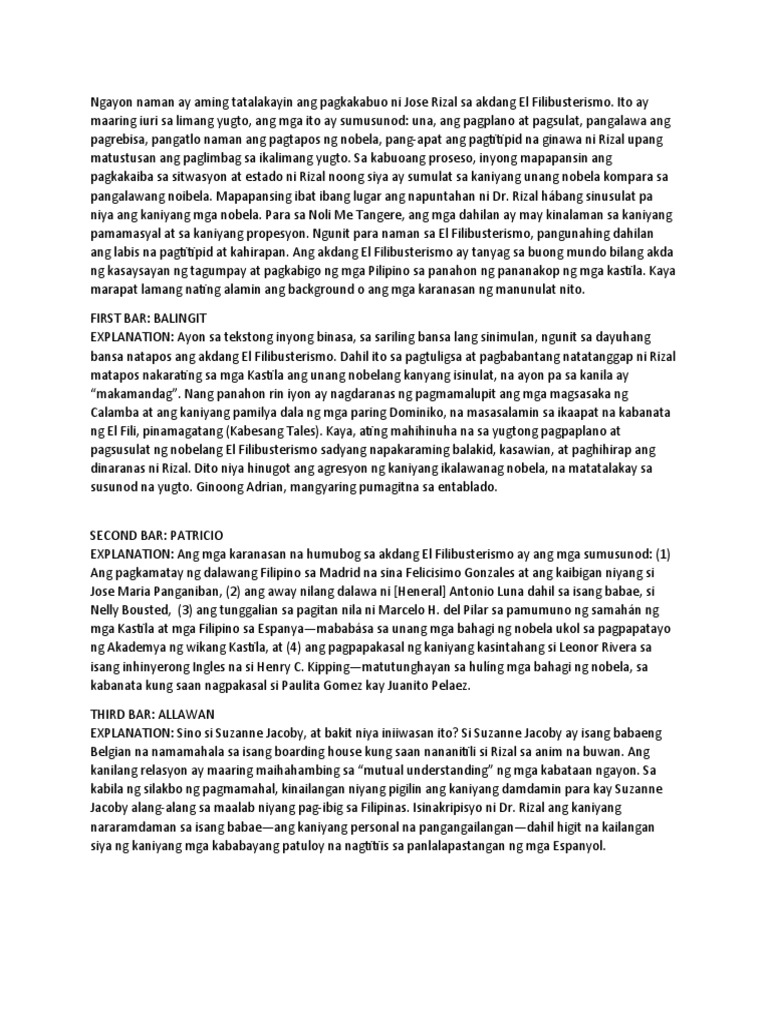 Flowchart Filipino | PDF