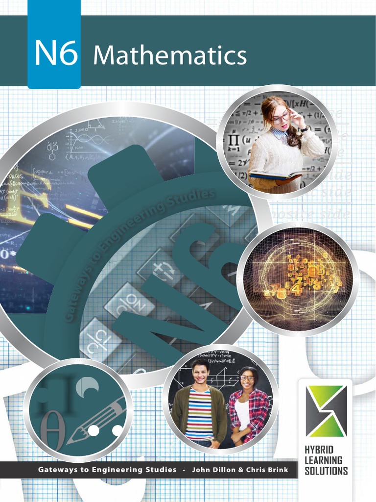 Maths N6 | PDF | Factorization | Equations