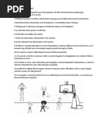 10 Reglas Básicas de Handball | PDF
