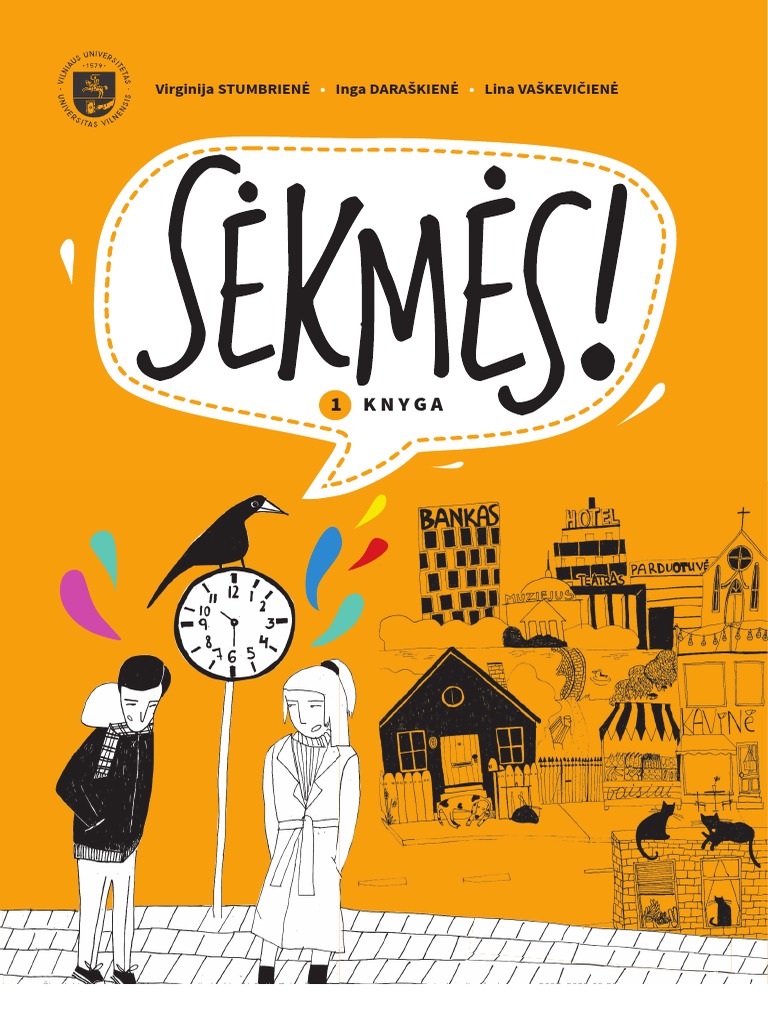 Sekmes 1 Knyga 2021 | PDF