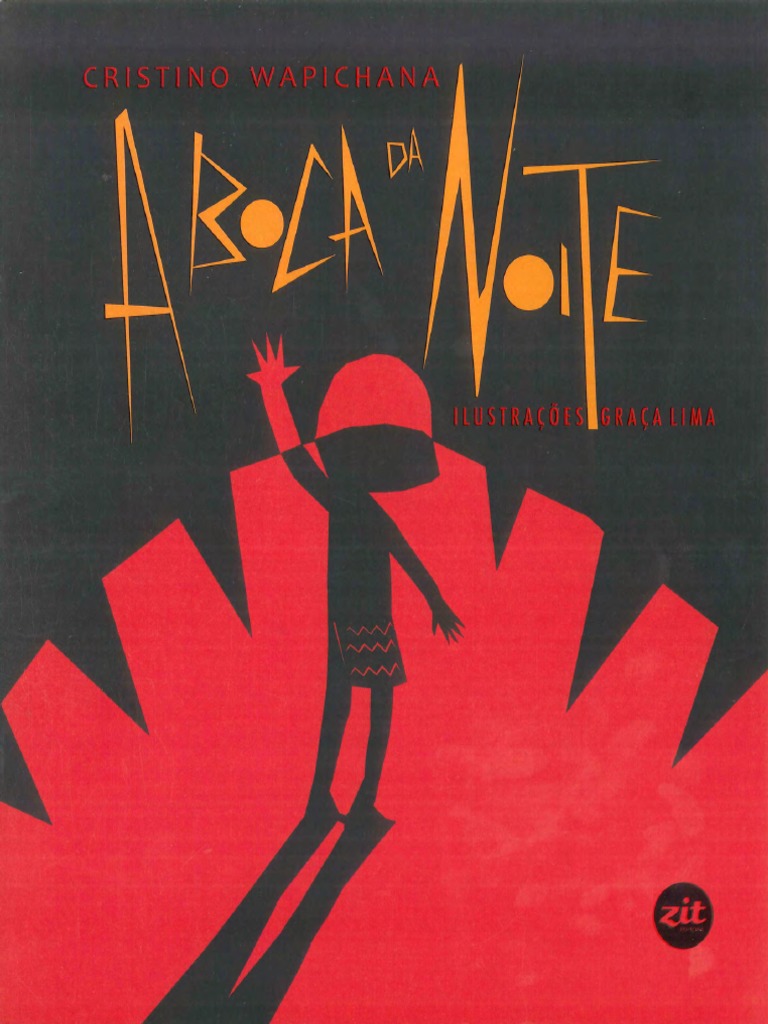 A Boca Da Noite Pdf