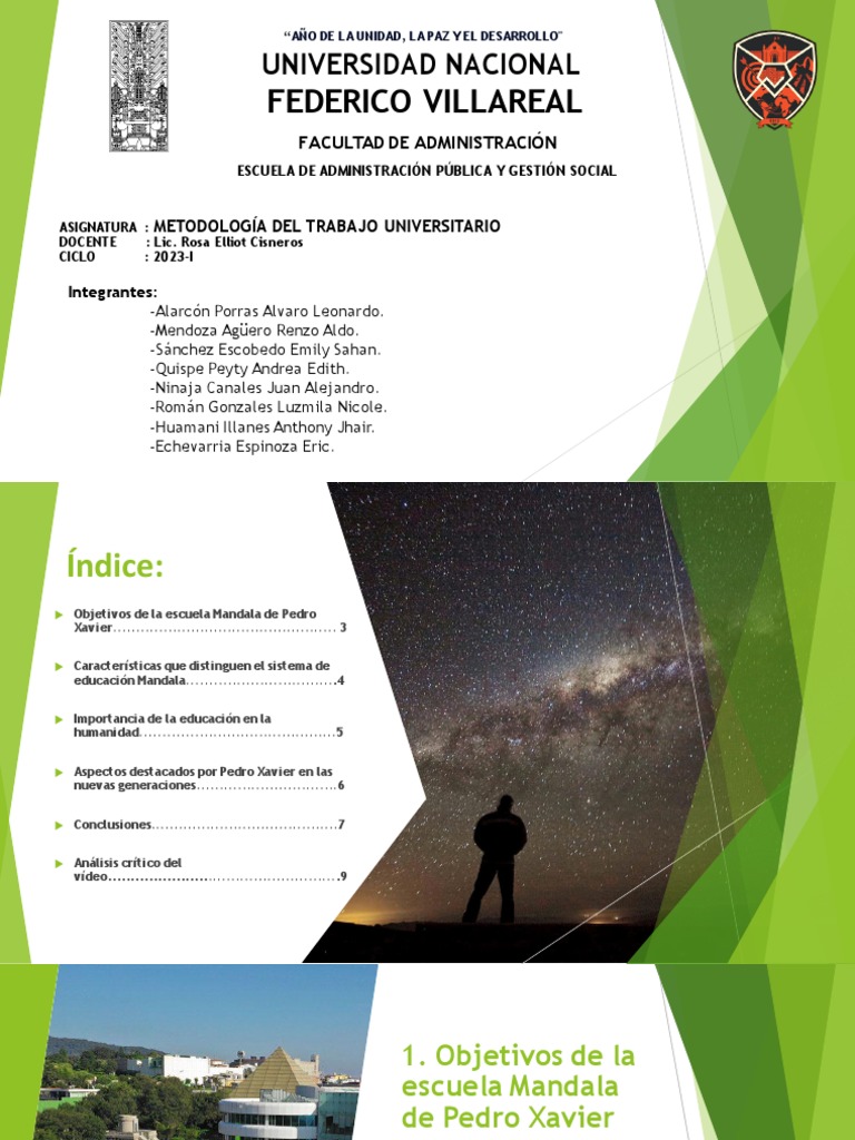 Educación Holística en Escuela Mandala | PDF