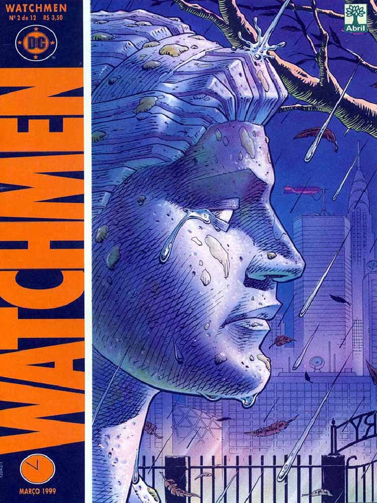Watchmen 2 | PDF