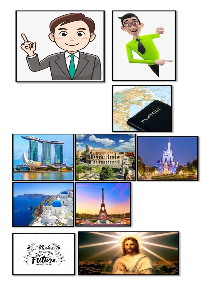 Dreamboard Pictures | PDF