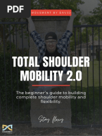 MBD Total Posture & Spinal Mobility | PDF | Flexibility (Anatomy) | Anatomical Terms Of Motion