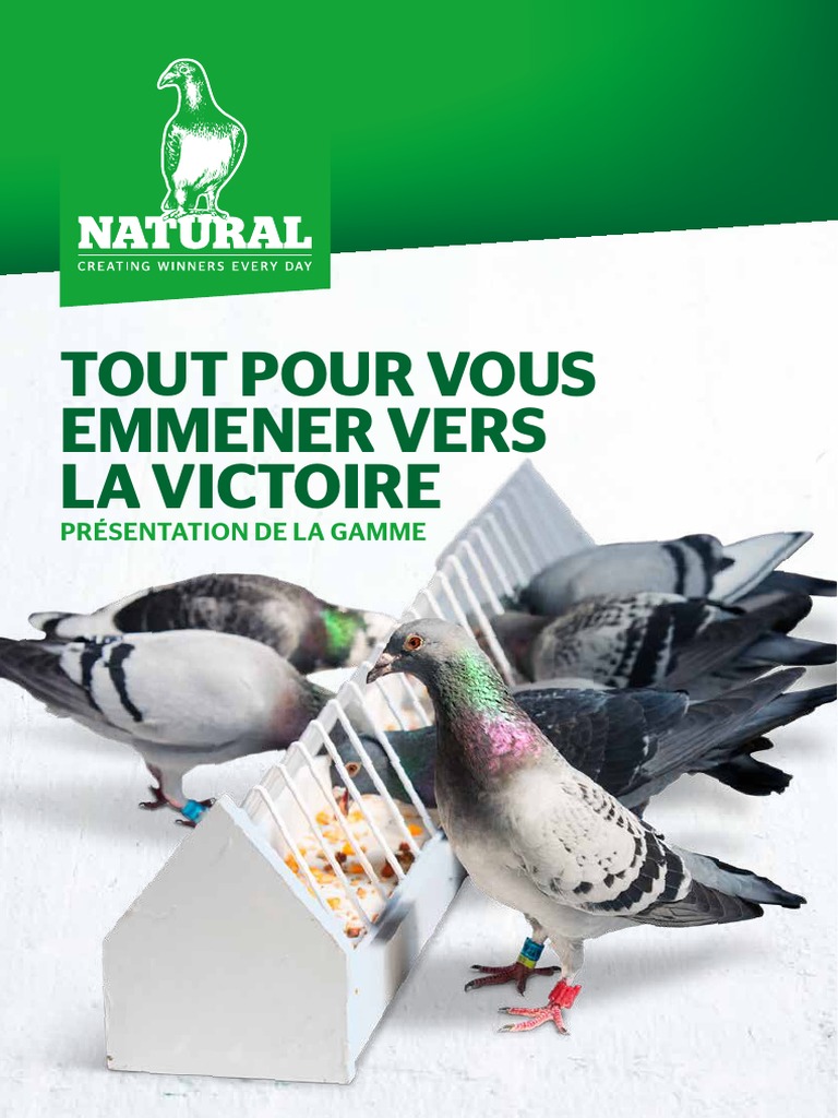 Natural Presentation de La Gamme FR | PDF | Bien-être