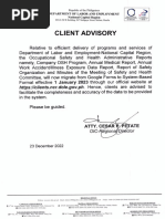 AEDR Annual Work Accident-Illness Exposure Data Report | PDF ...