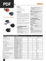 3sb5 Datasheet | PDF | Light Emitting Diode | Alternating Current