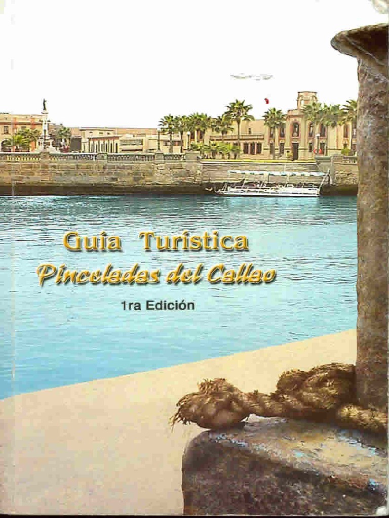 Guía Turística Del Callao | PDF