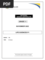 GP Life Sciences Grade 11 Practical Task 2021 TERM 3 and Memo | PDF | Breathing | Technology ...