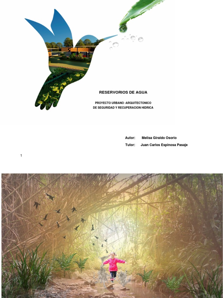 DDMARQ143 - Reservorio de Agua | PDF