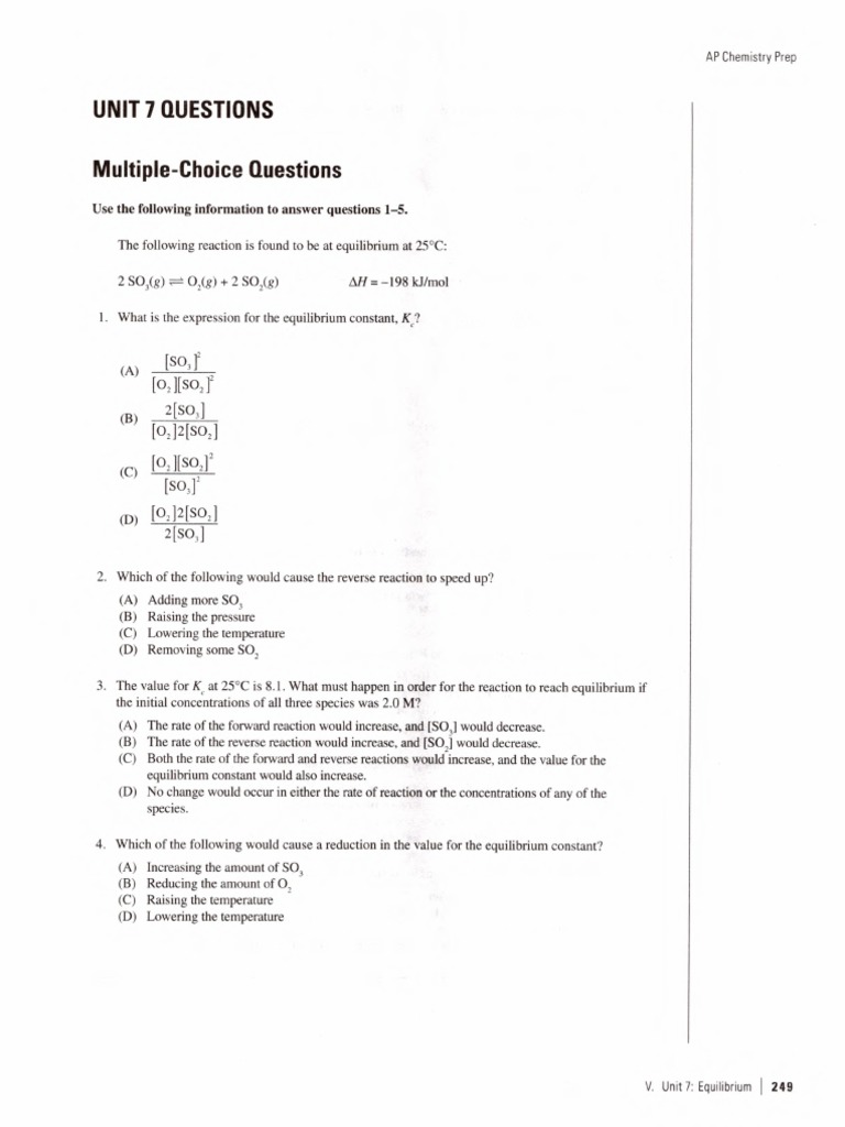 Unit 7 Problem Set Pdf 