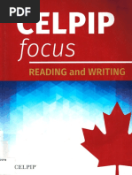Speaking Templates For All 8 Parts of CELPIP. Structure & Samples | PDF ...