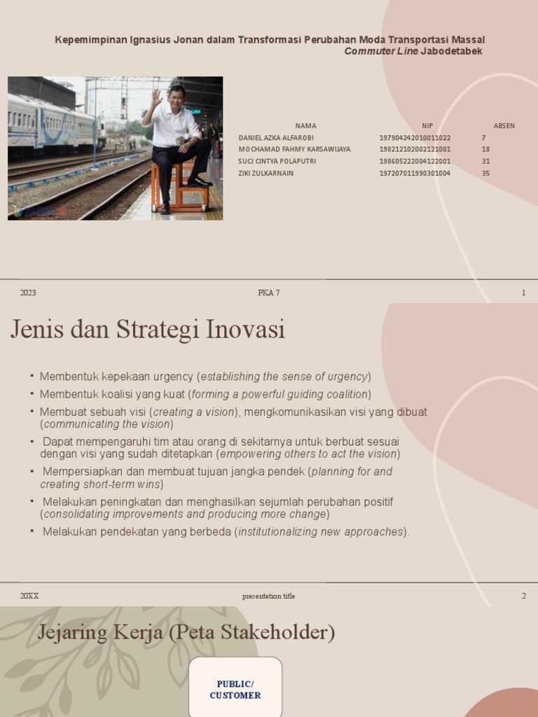 Pka Tugas Kelompok 1 Agenda 2 - Best Practice - PPT | PDF | Bisnis