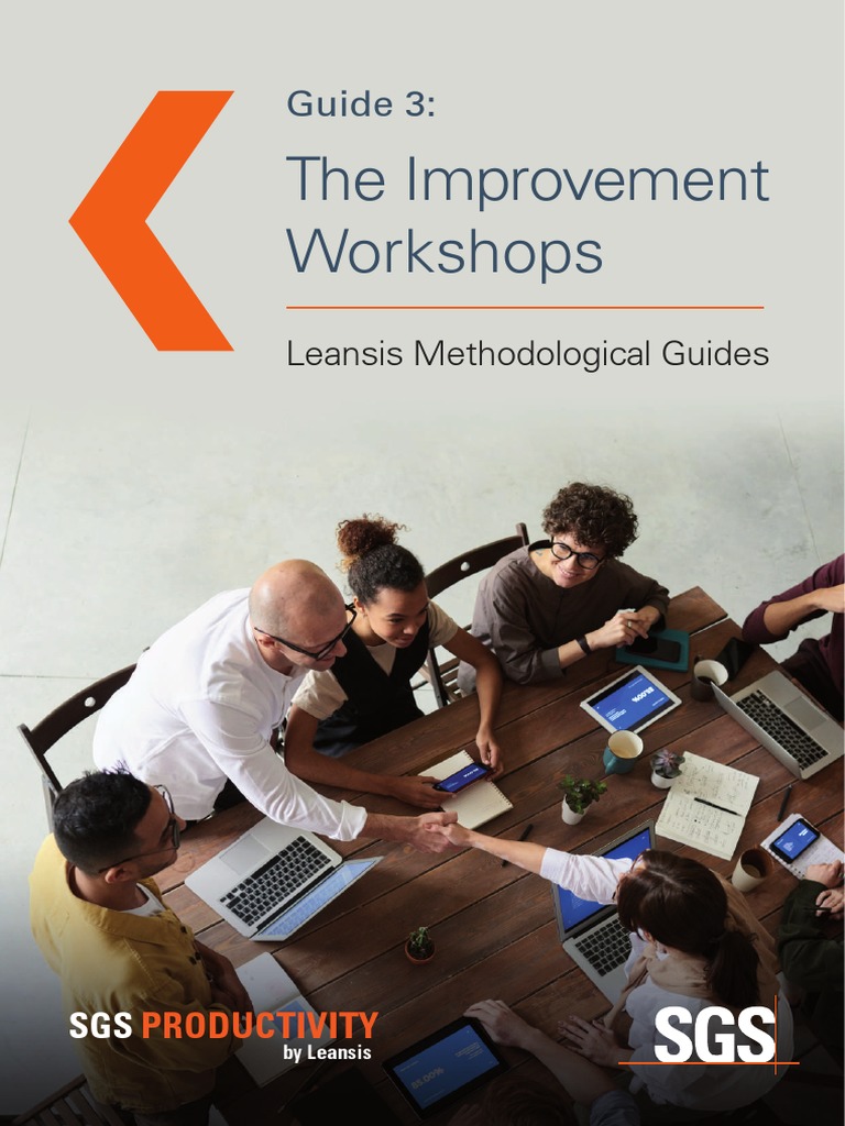 SGS KN Guide 3 The Improvement Workshops ENG HR EN | PDF | Brainstorming | Methodology