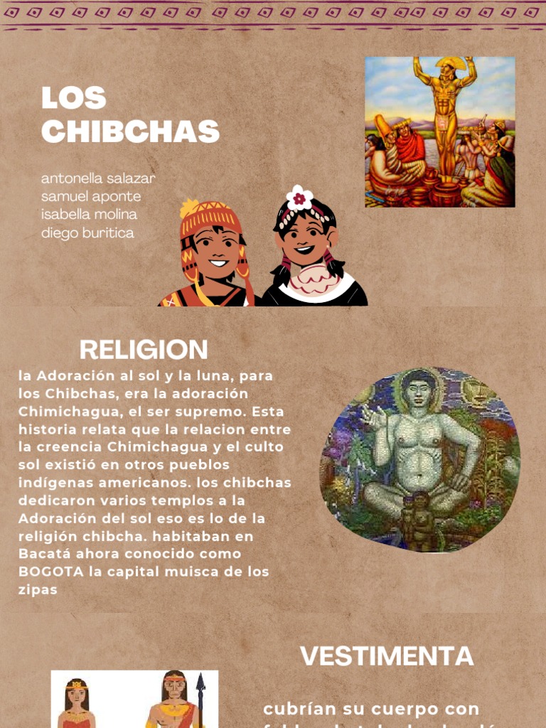 Los Chibchas | PDF