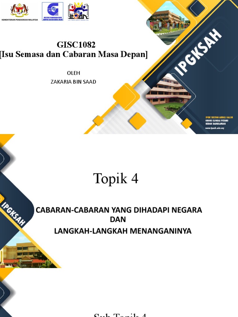 Tajuk 4 4.3.1 Apakah Rasuah | PDF