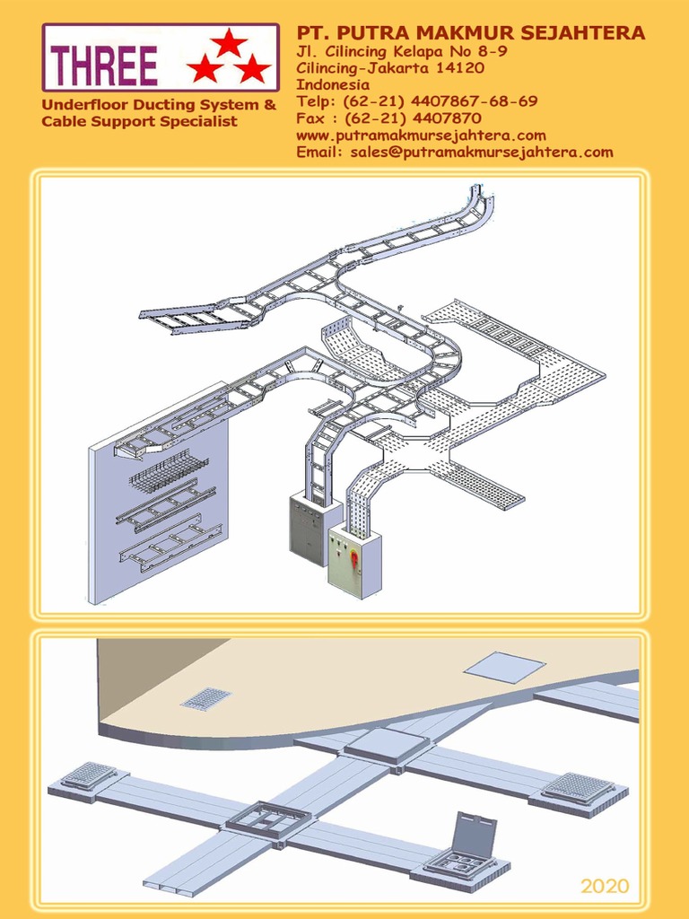 Brosur Pt. PMS 2020 New | PDF