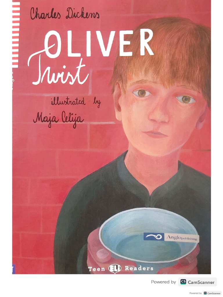 Oliver Twist - Book | PDF