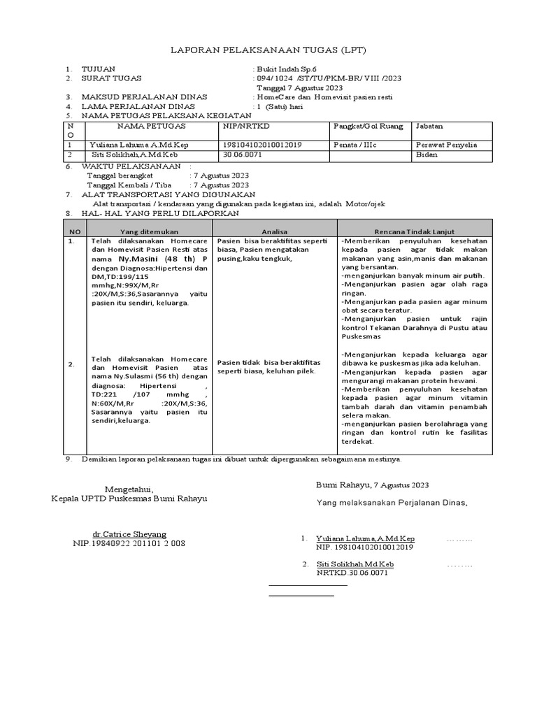 SPJ PHN Juli 2023 | PDF