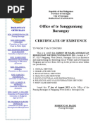 Sample Event PROGRAM Flow | PDF