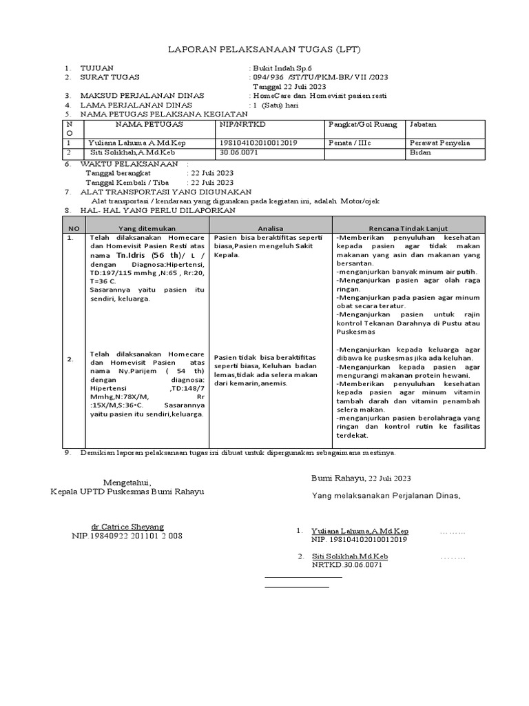 SPJ PHN Juli 2023 | PDF