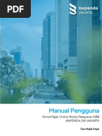 Formulir SPOP Dan LSPOP | PDF